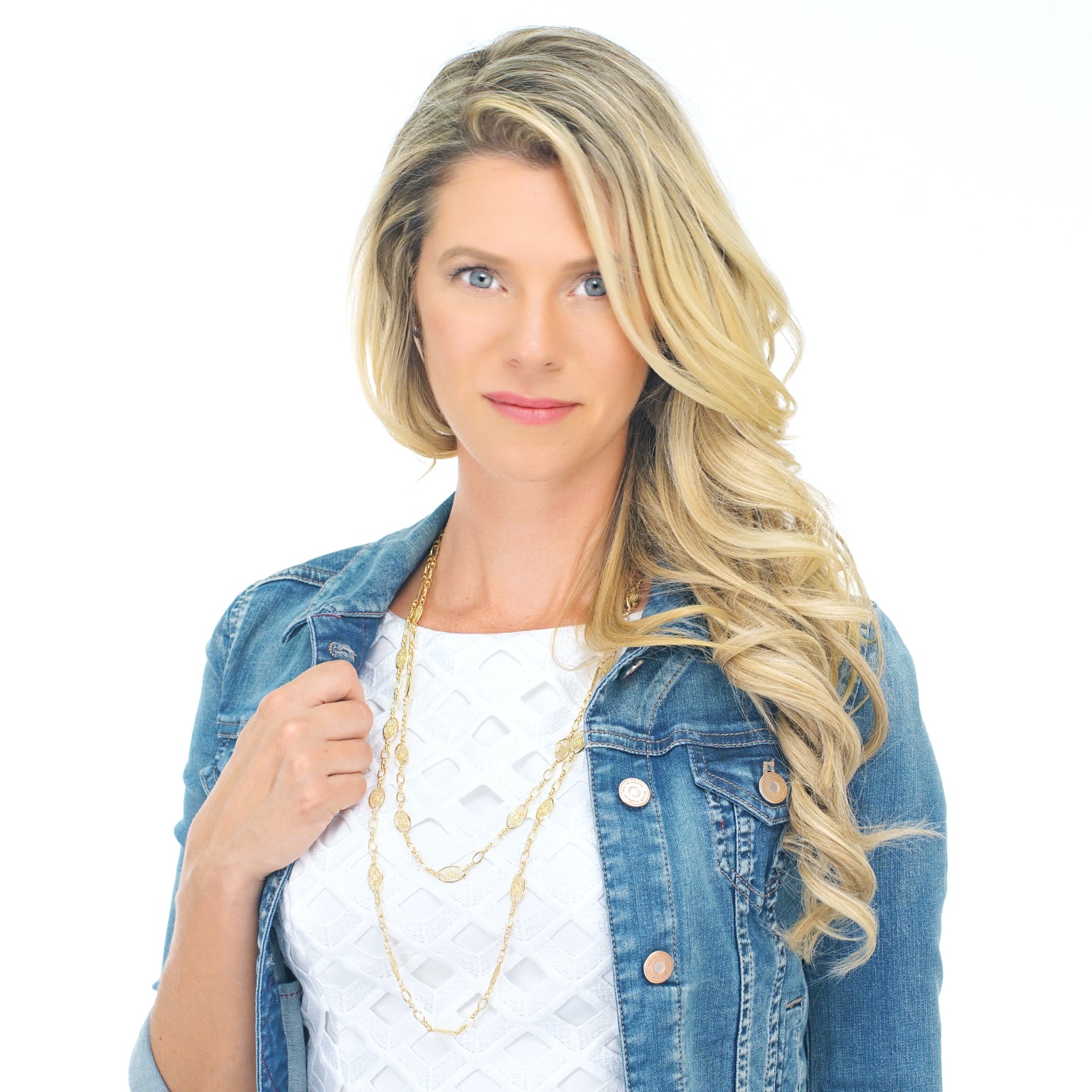 #20587 - Antique Filigree Necklace France