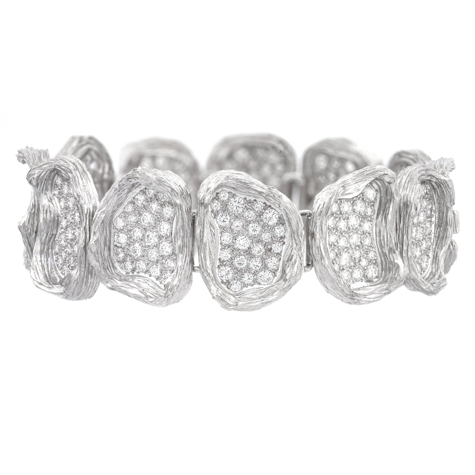 #24927 - Paul Binder Diamond Bracelet