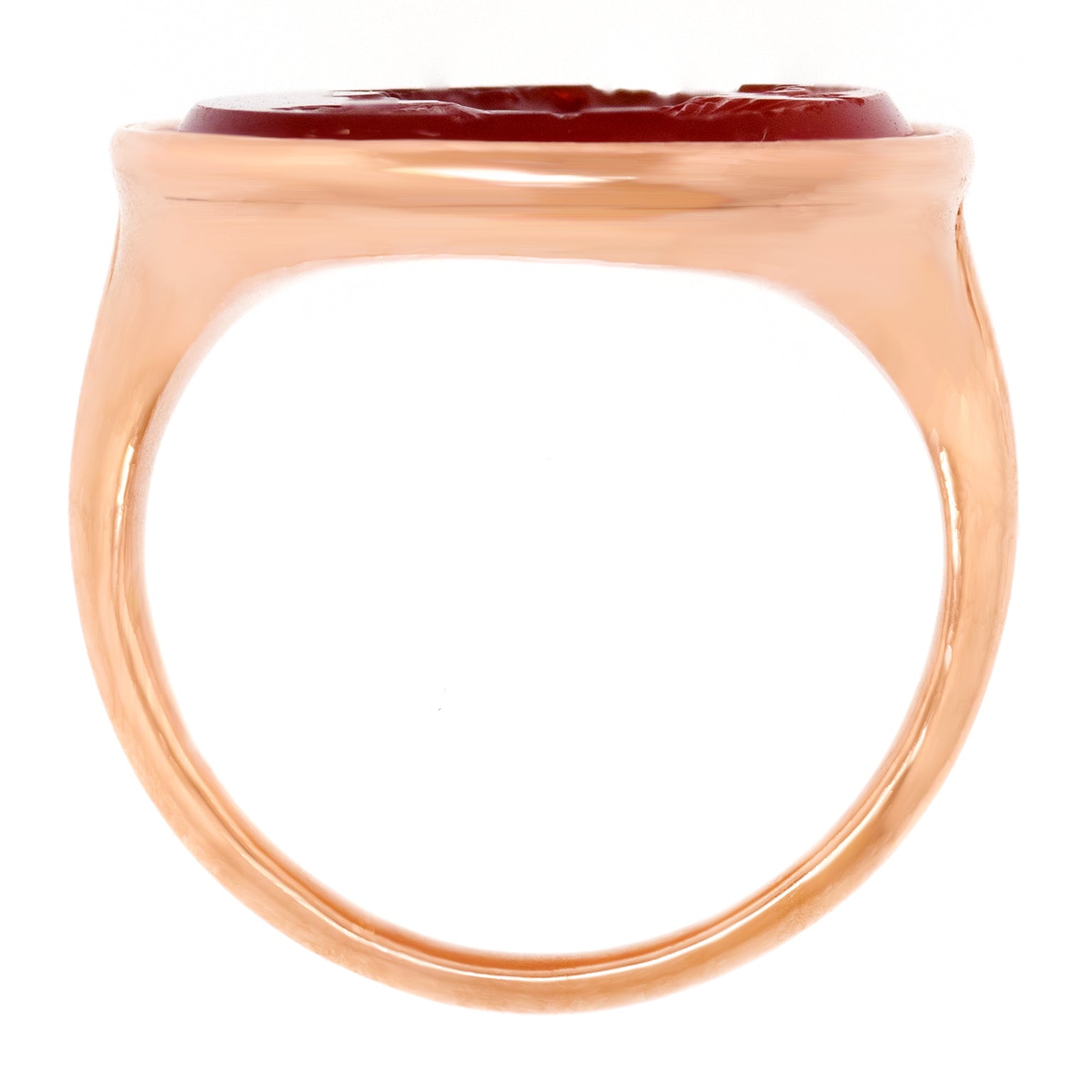 #25397 - Victorian Classical Intaglio Ring