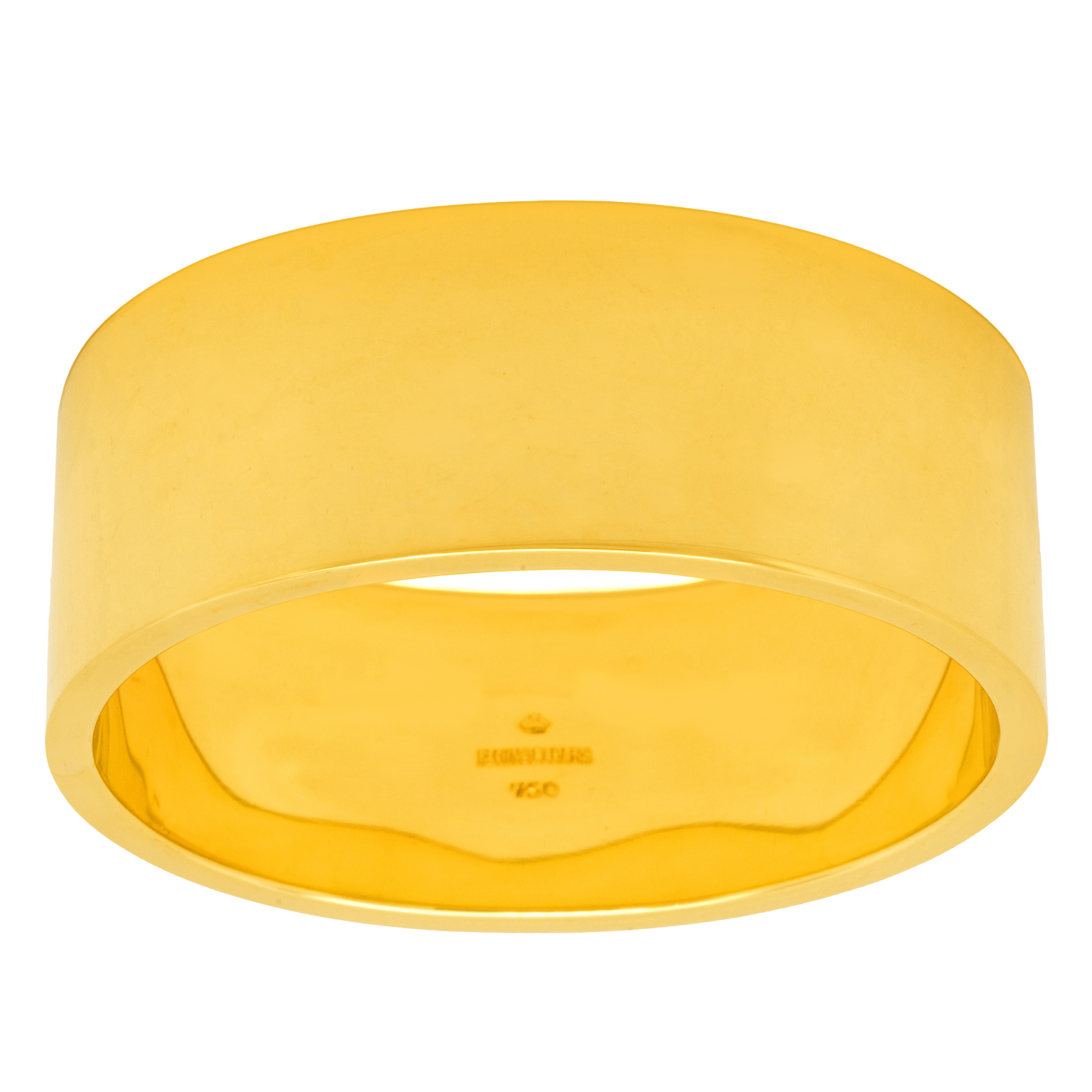 #25401 - Danish Modern Gold Bracelet