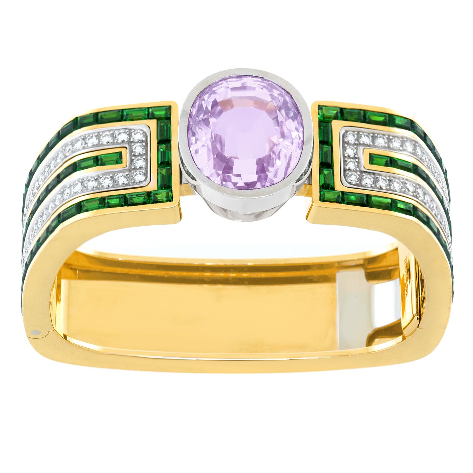 #25403 - Trudel of Zurich Superbly Seventies Bracelet
