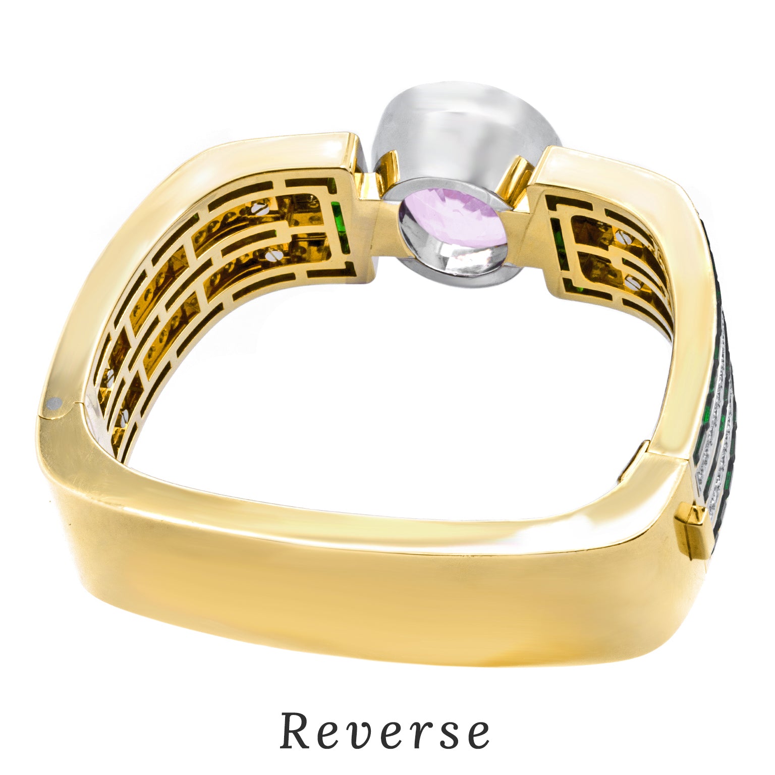 #25403 - Trudel of Zurich Superbly Seventies Bracelet