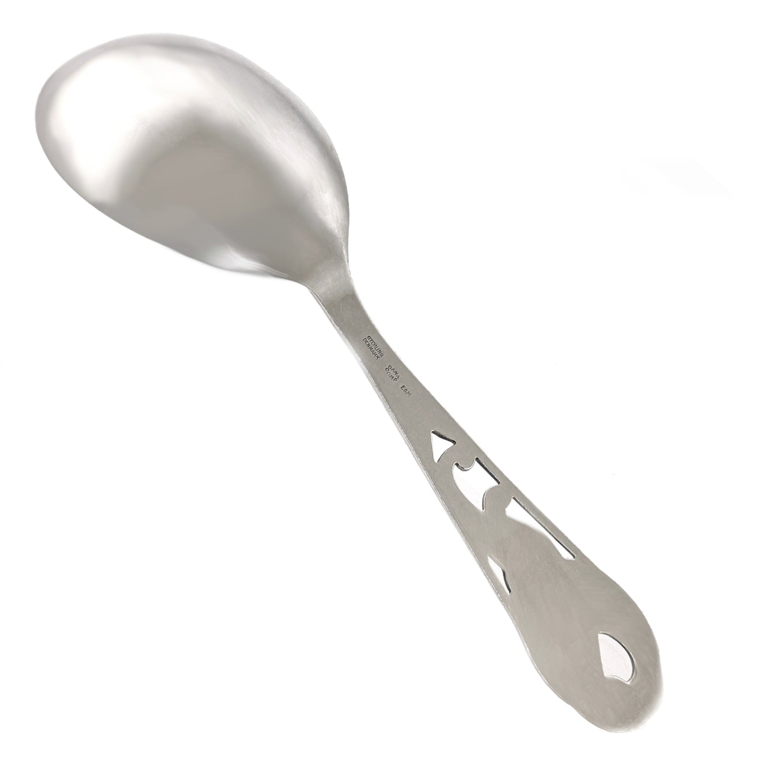 #26508 - Danish Serving Spoon c1950s
