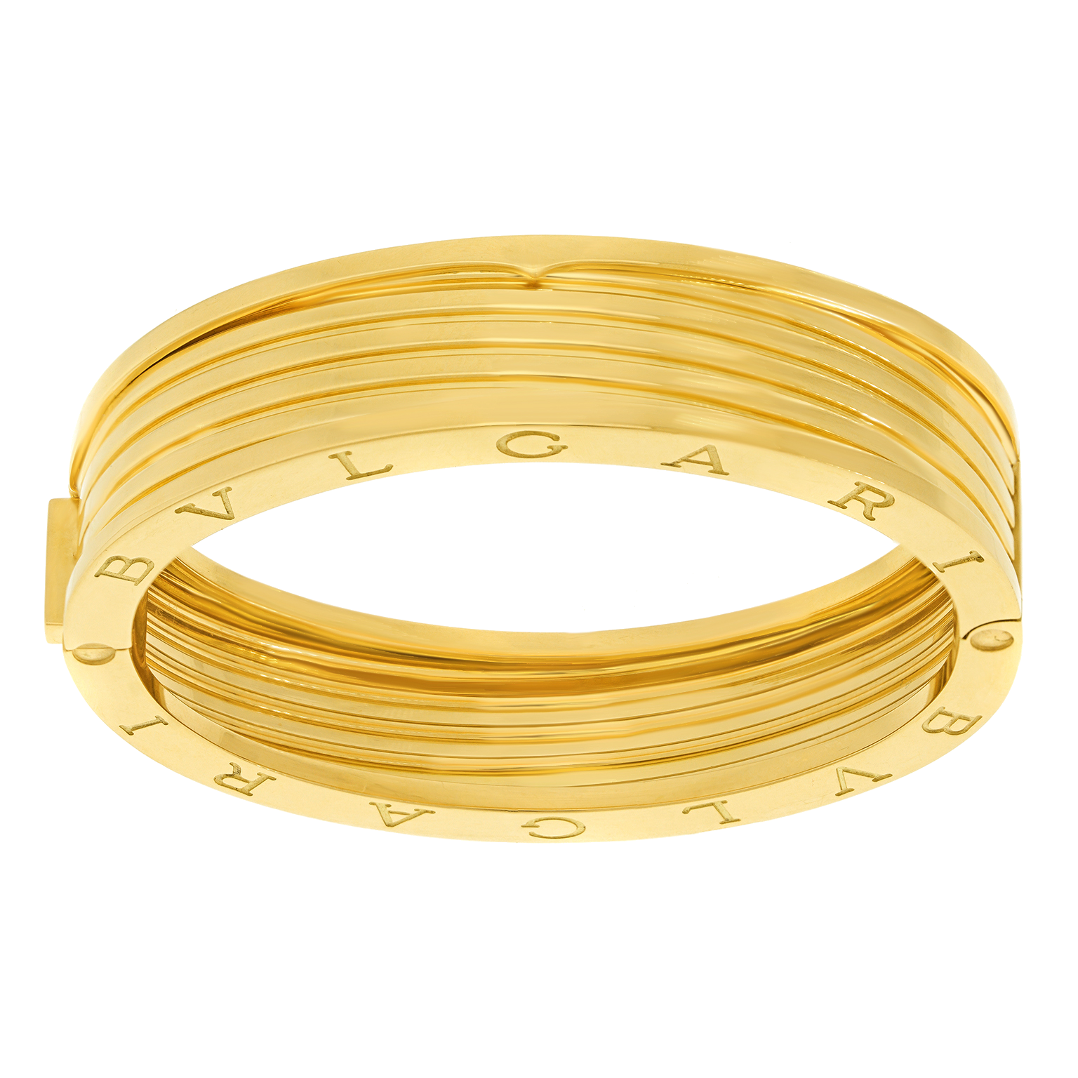 #26962 - BVLGARI B Zero Bangle
