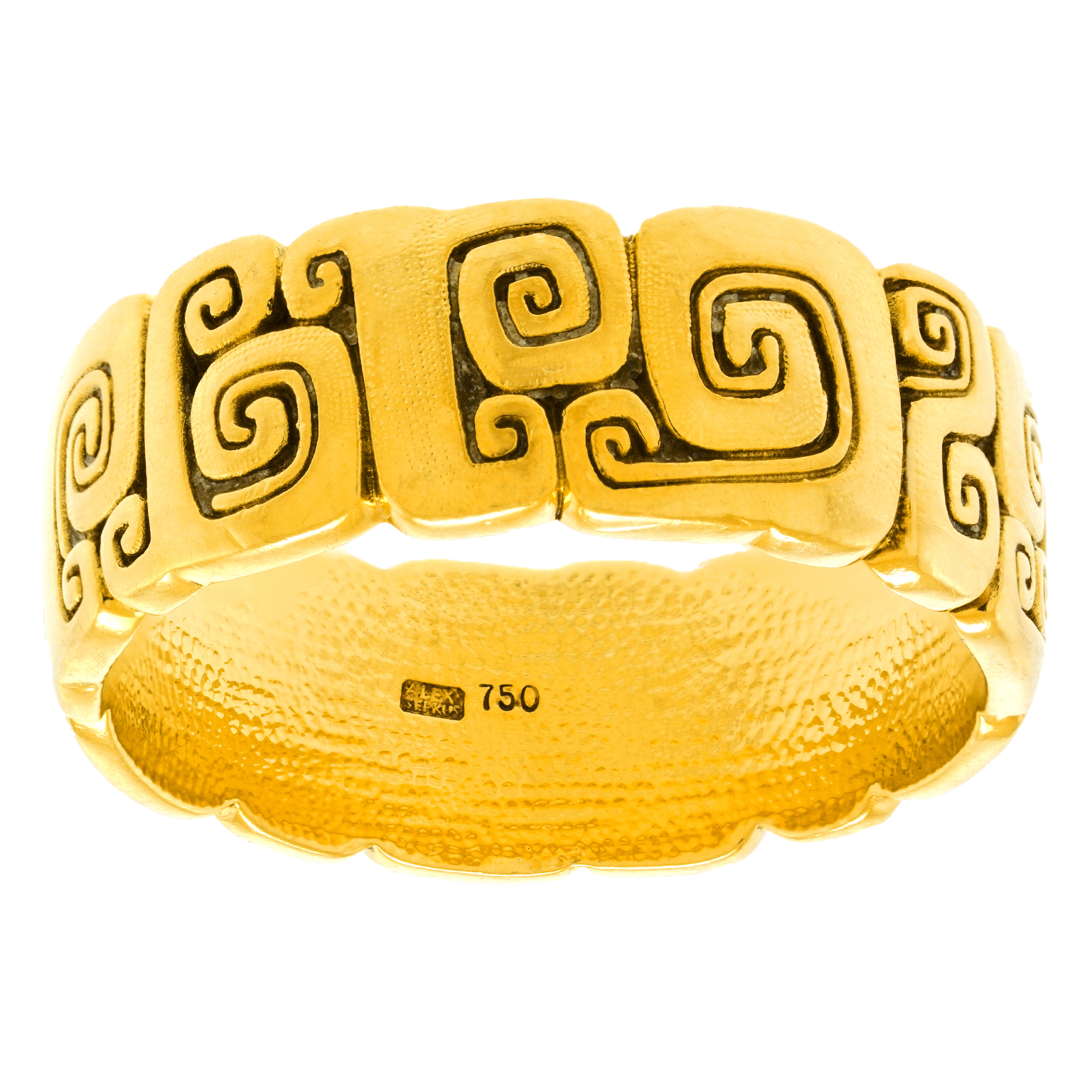#27682 - Alex Sepkus "Js Garden" Ring