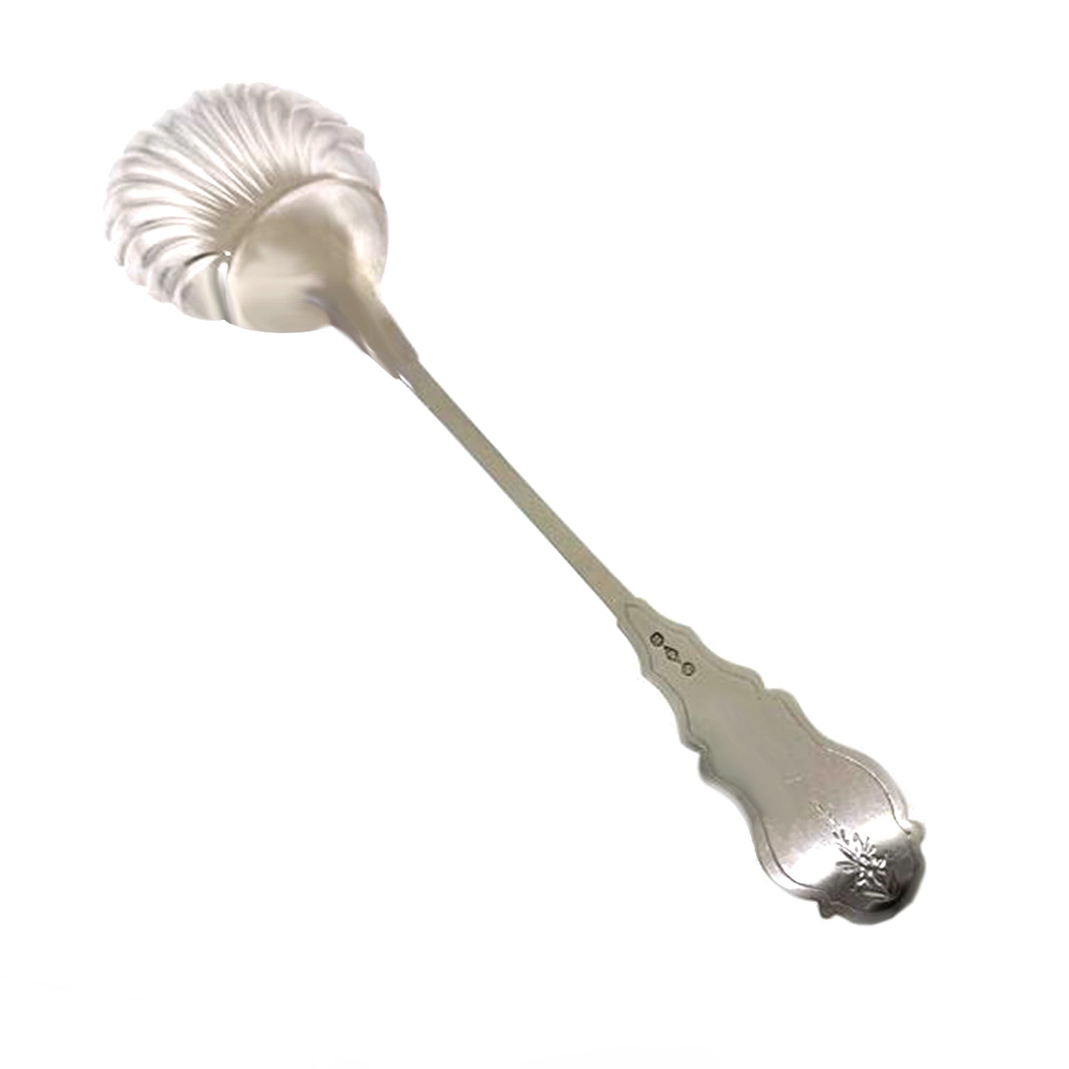 #26535 - Coin Silver Berry Spoon
