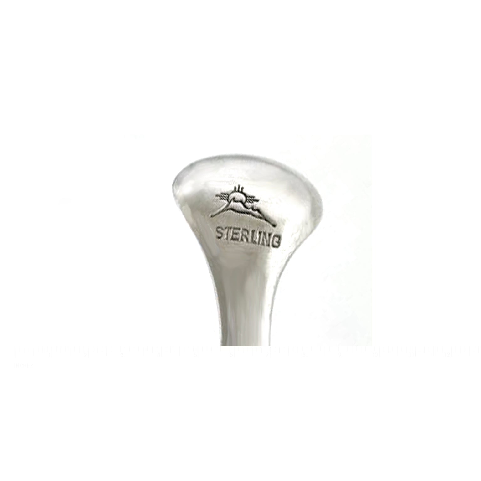 #7382 - Navajo Sterling Cocktail Mixer