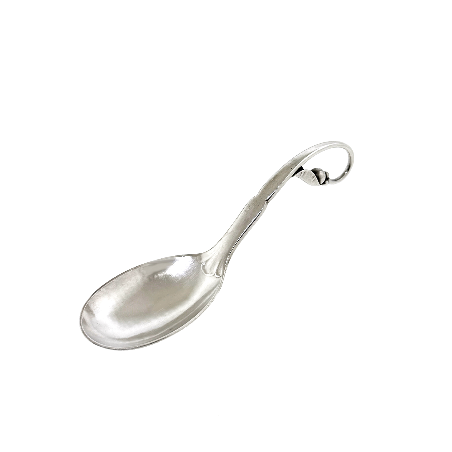 #26539 - Sterling Jam Spoon #21 by Georg Jensen