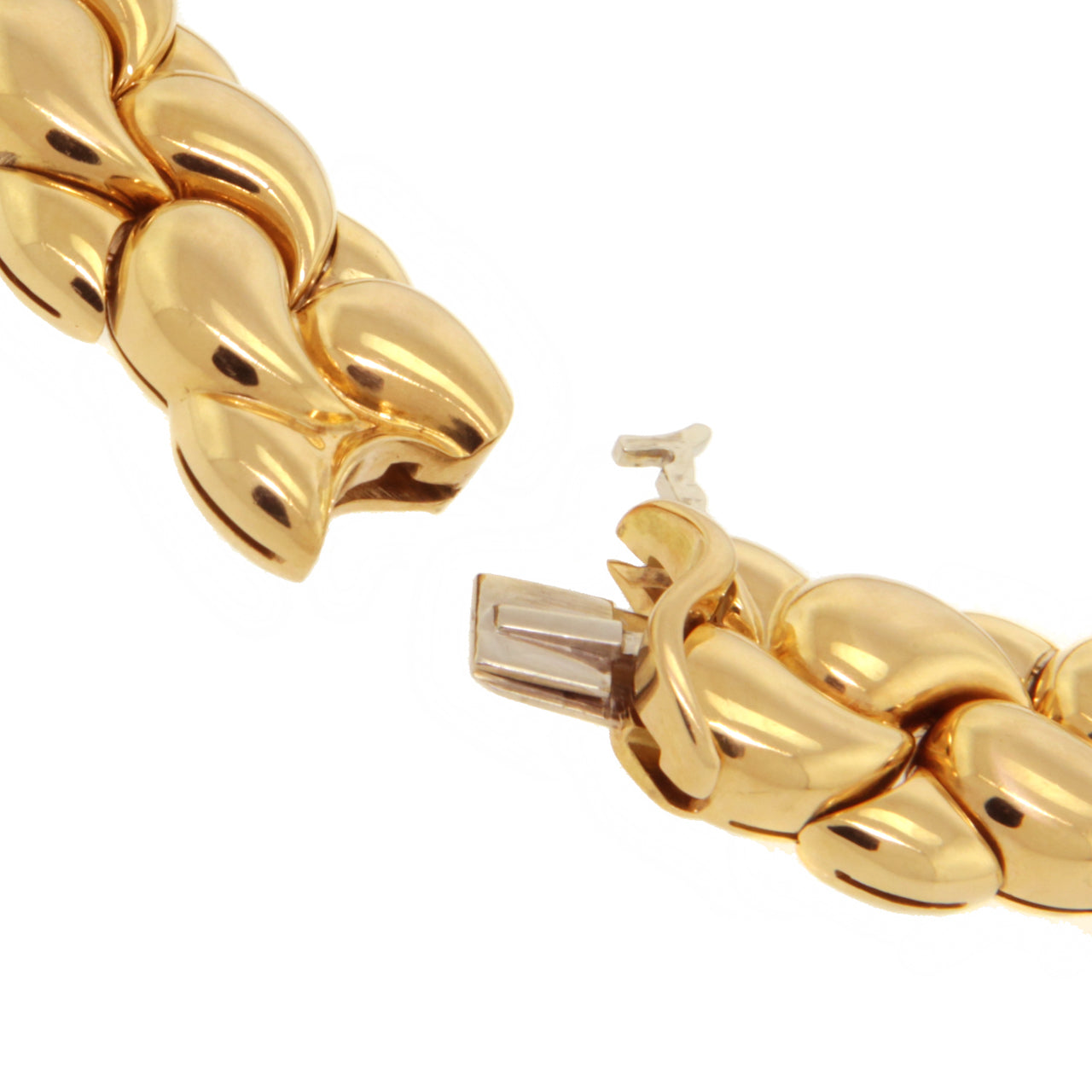 CHOPARD "Casmir" Gold Necklace