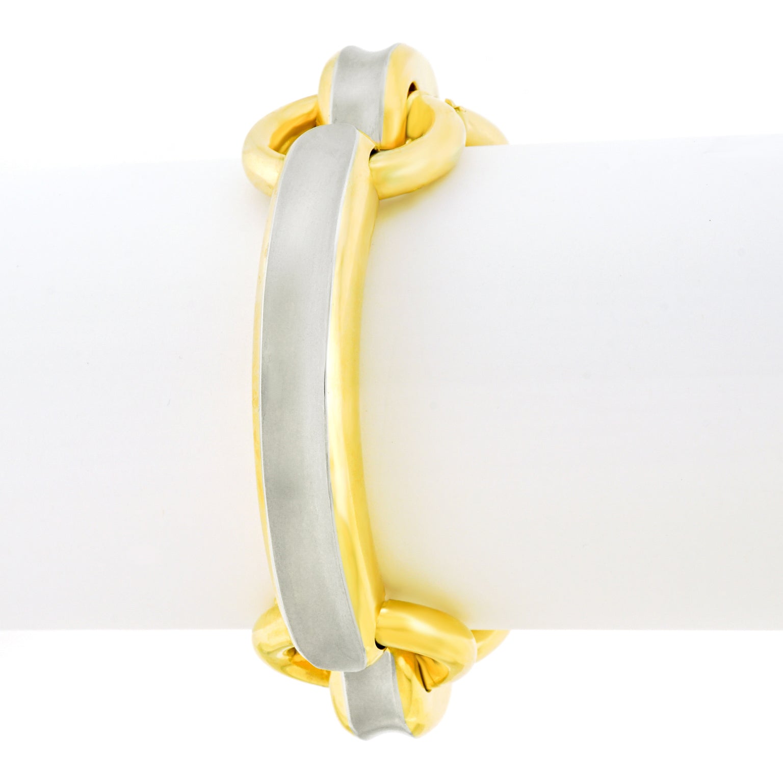 Tannler of Zurich Gold Bracelet